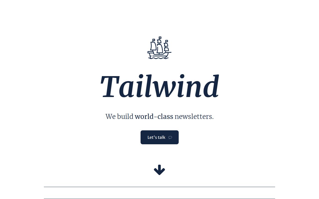 Tailwind Studio
